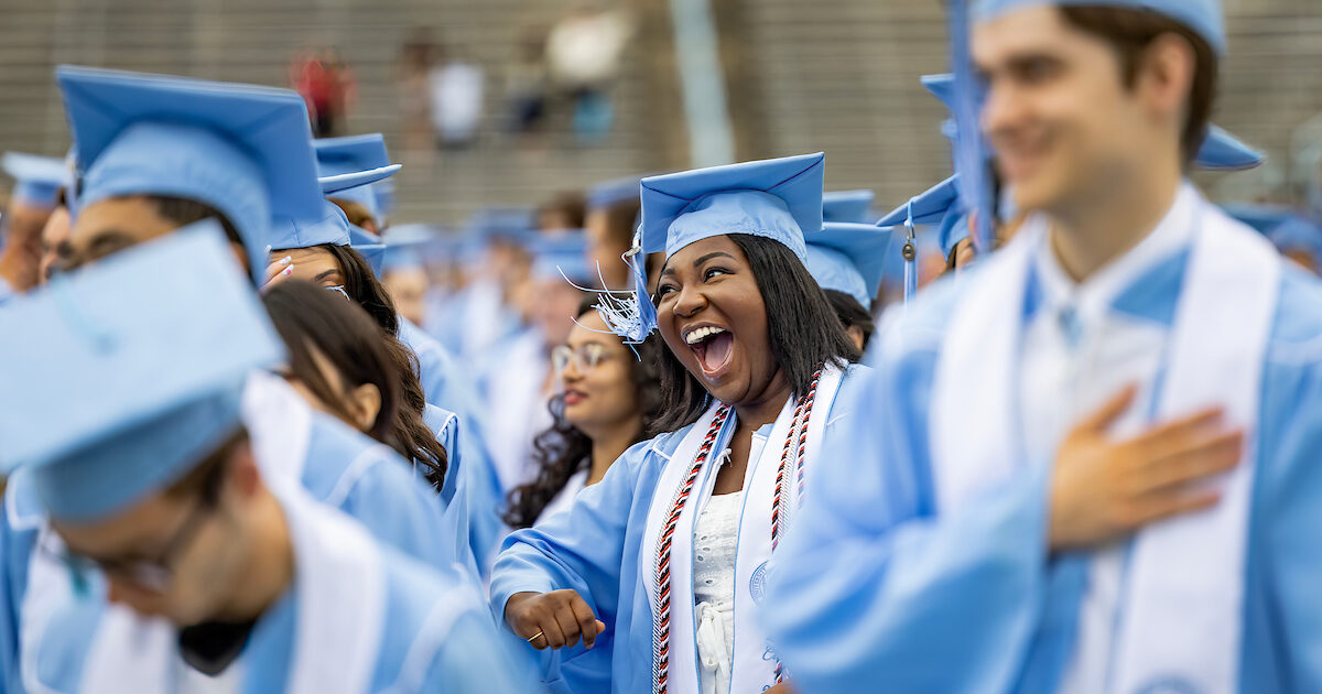 The Senior Giving Campaign | GiveUNC