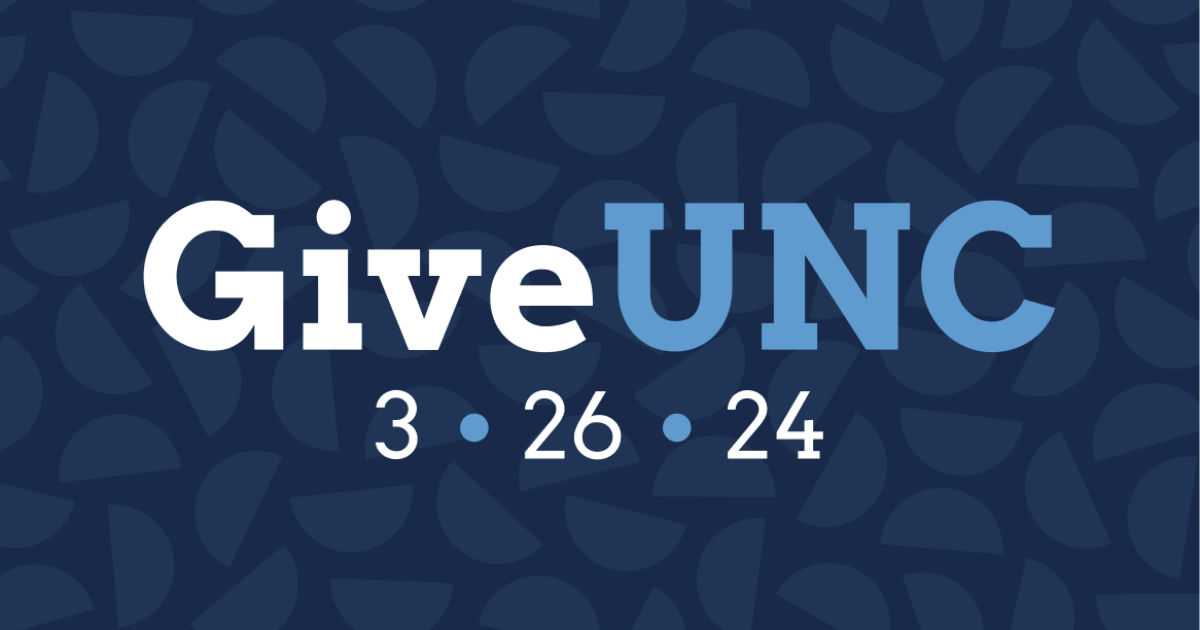Carolina College Advising Corps | GiveUNC