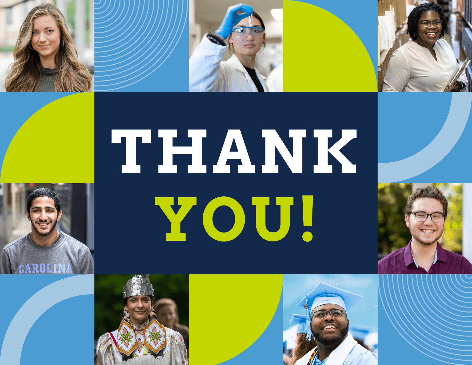 Get Involved | GiveUNC